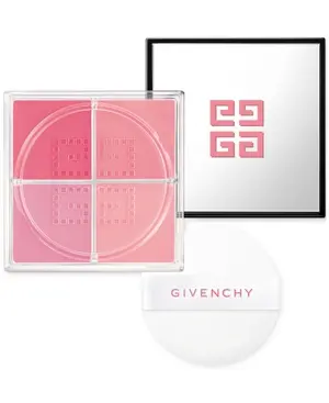 Givenchy Prisme Libre Loose Powder Blush 1 - 2 - Taffetas Rosã (vivid Pink)